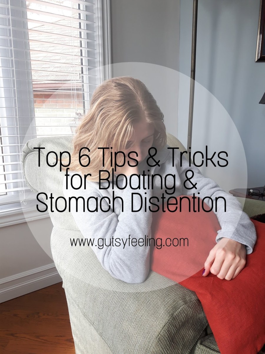 Top 6 Tips for Bloating + Stomach Distention – Gutsy Feeling