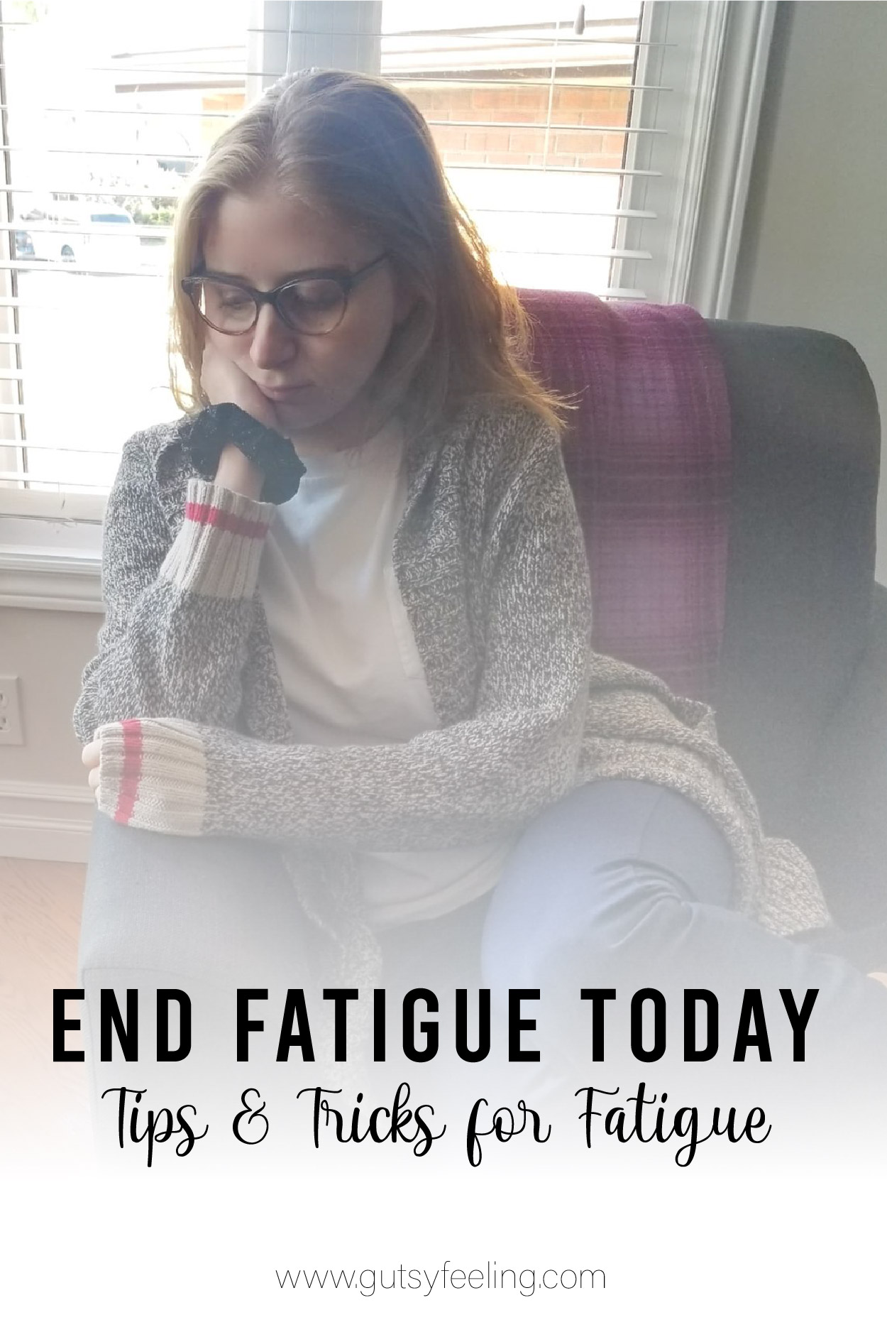 Are You Tired? Beat Fatigue With These Tips & Tricks – Gutsy Feeling