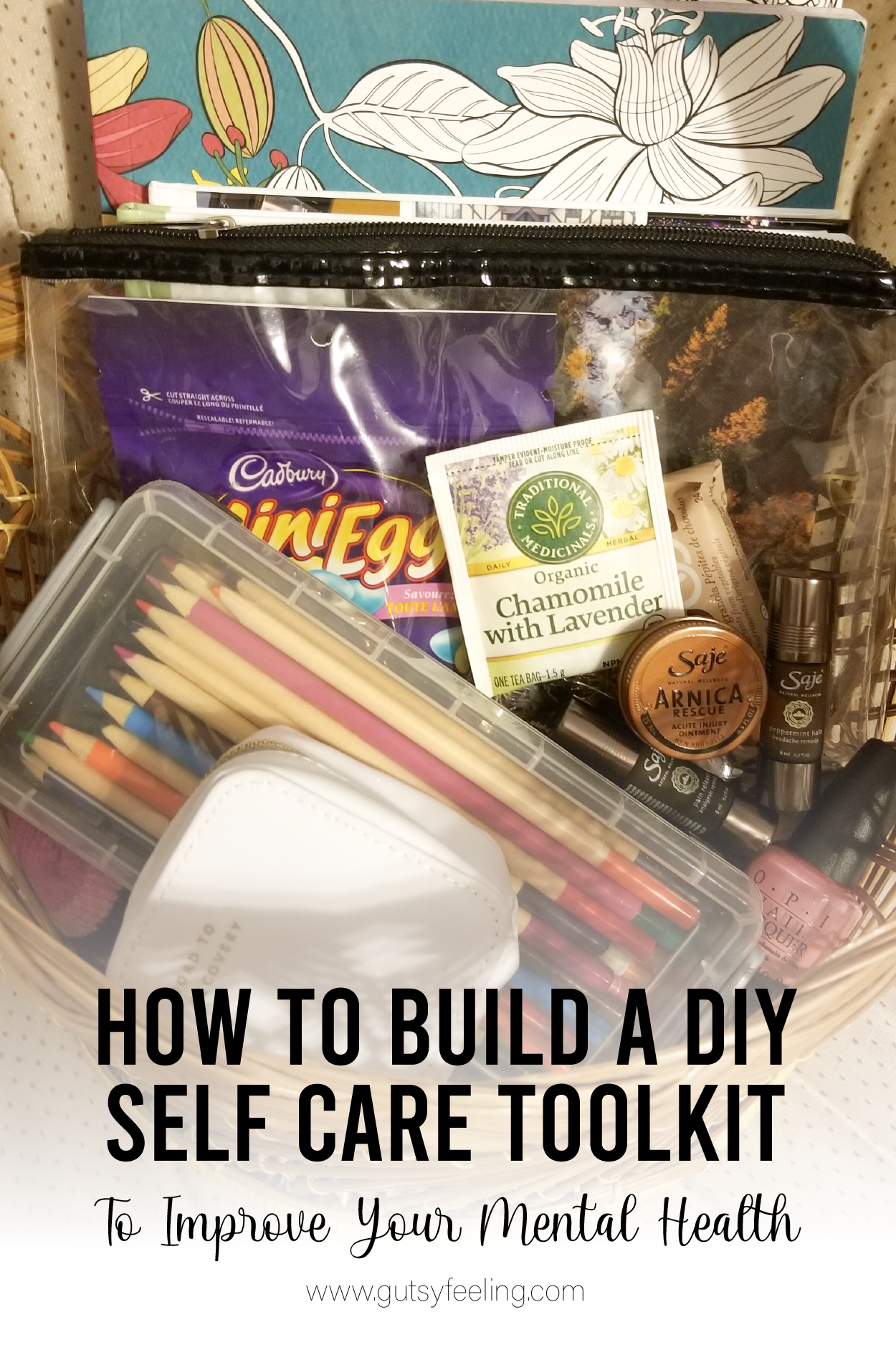 building a DIY Selfcare Toolkit – Gutsy Feeling